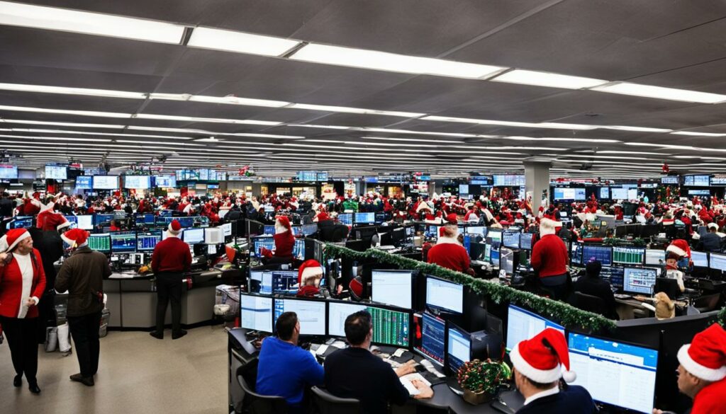 Is The Stock Market Open On Christmas Eve?