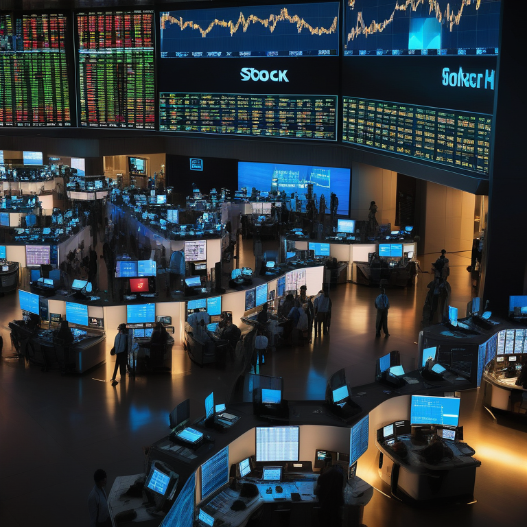 Stock Market News 23 July 2024: Key Updates & Analysis - FxOptions.com