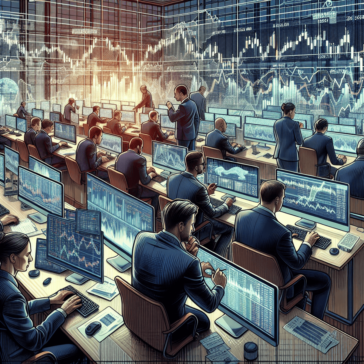 Delta-Gamma Hedging: Advanced Strategies for Risk Management