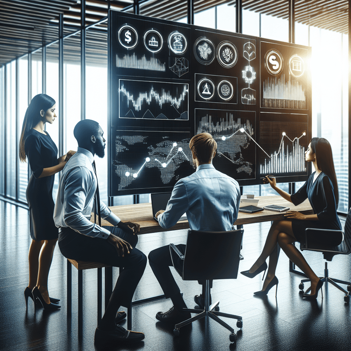 Advanced Cross-Asset Hedging Strategies Using Options Explained