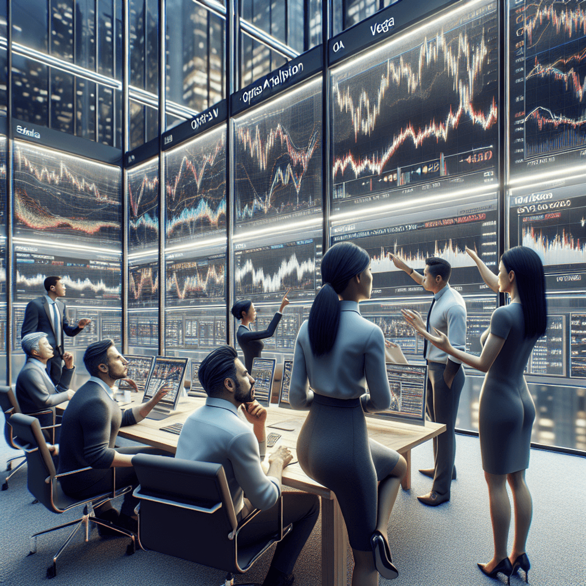 Mastering Vega Risk: Advanced Strategies for Options Trading