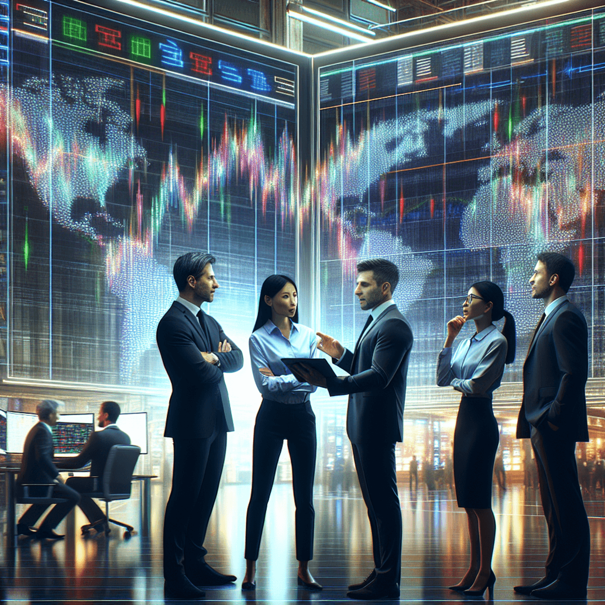 The Influence Of Implied Correlation On Options Pricing